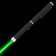 5mW Class 3R 532nm Low Divergence Green Laser Pointer Pen - WF Laser ...