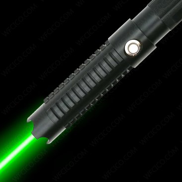 Wicked Burning Laser Pointer - Super Bright & Super Powerful Handheld ...